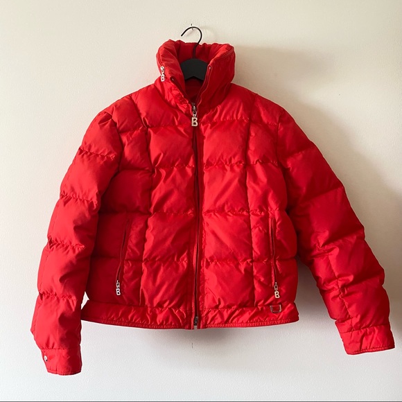Bogner | Jackets & Coats | Bogner Down Filled Quilted Puffer Jacket ...